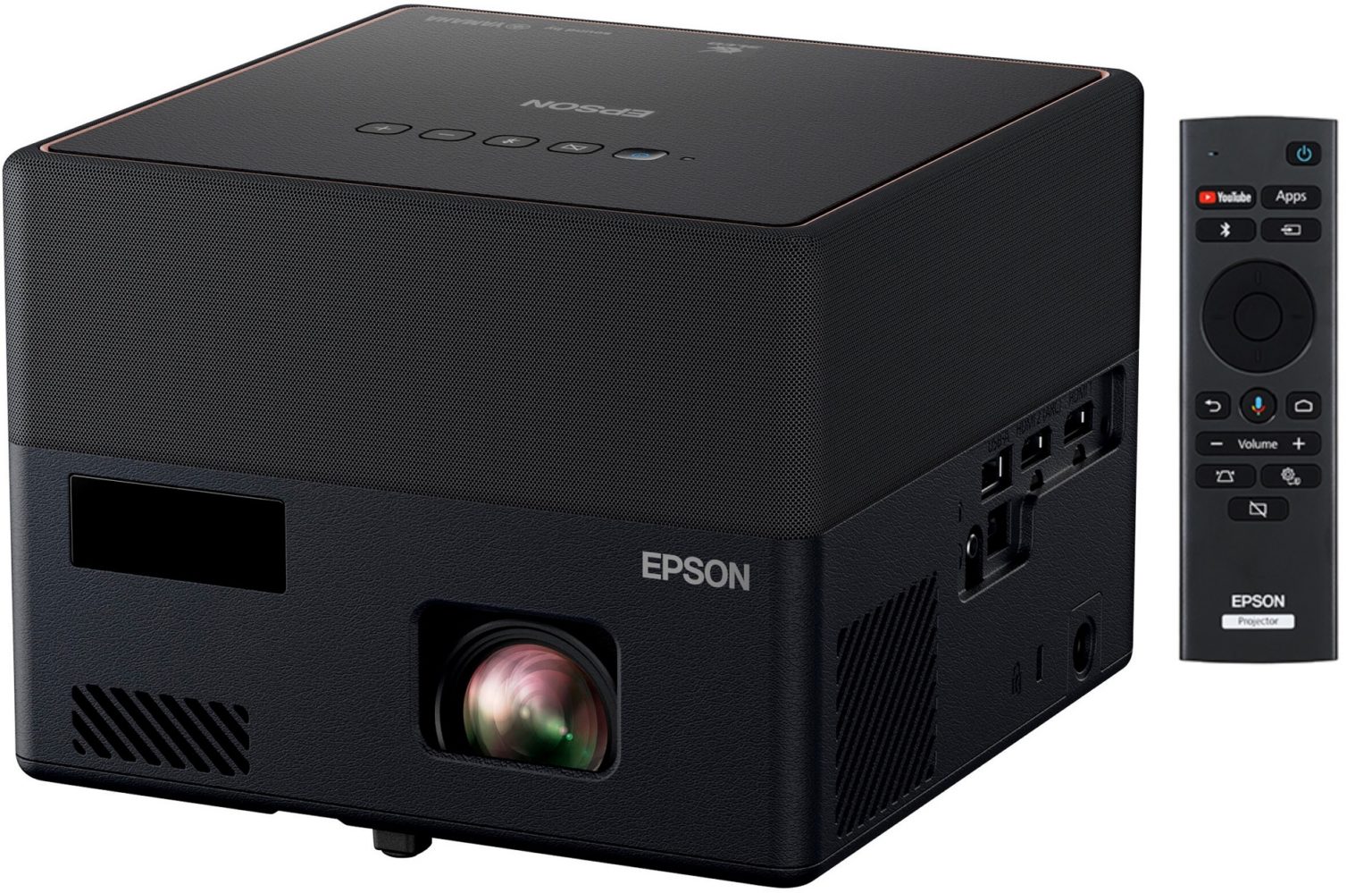 Epson EF-11 és EF-12: mini lézer TV projektorok (Frissítve) - HaziMozi