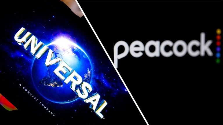 Peacock: Universal és más filmek röviddel a mozibemutató után - HaziMozi