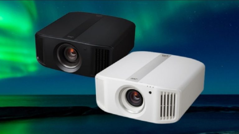 JVC DLA-NP5 (DLA-RS1100): az új belépő 4K HDR házimozi vetítő - HaziMozi