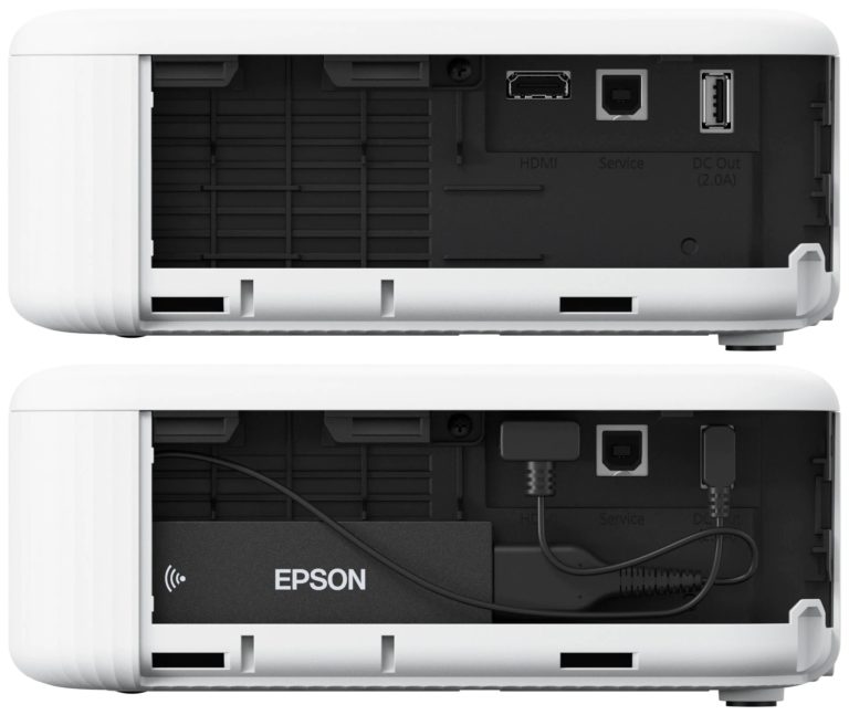 Epson CO-FH02: többcélú belépő Android TV projektor (Frissítve) - HaziMozi