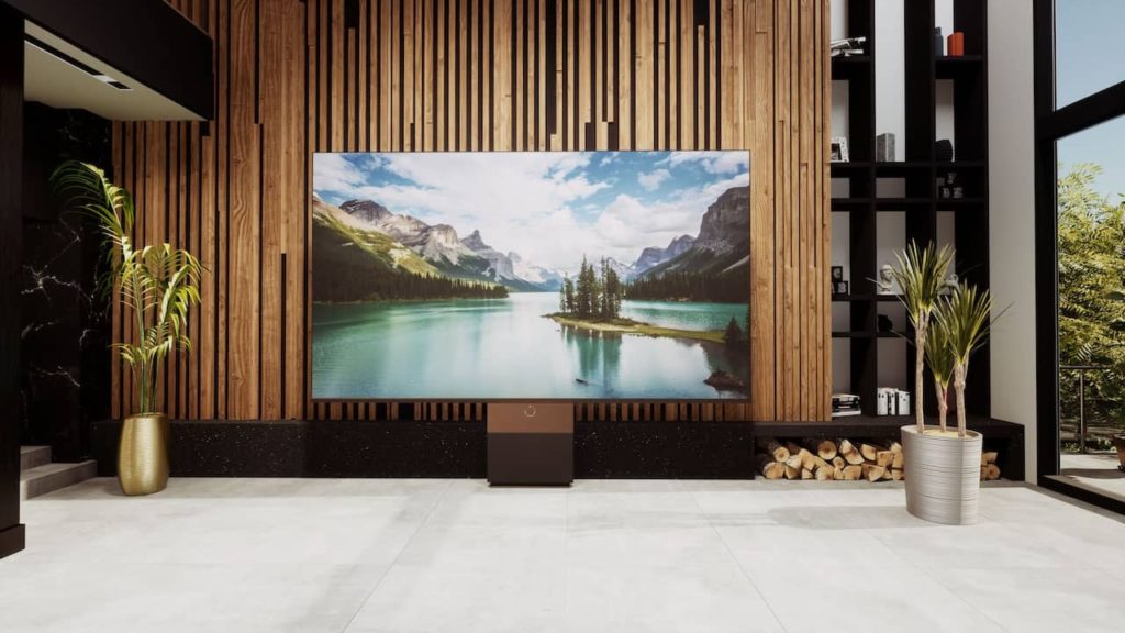 LG MAGNIT 4K: a 345 centis MICRO LED házimozi képernyő - HaziMozi