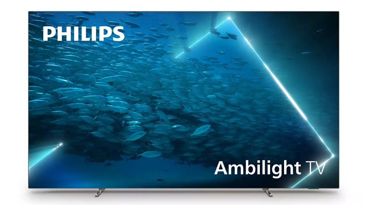 Philips OLED759: a 2024-es belépő OLED TV-k Titan OS platformmal - HaziMozi