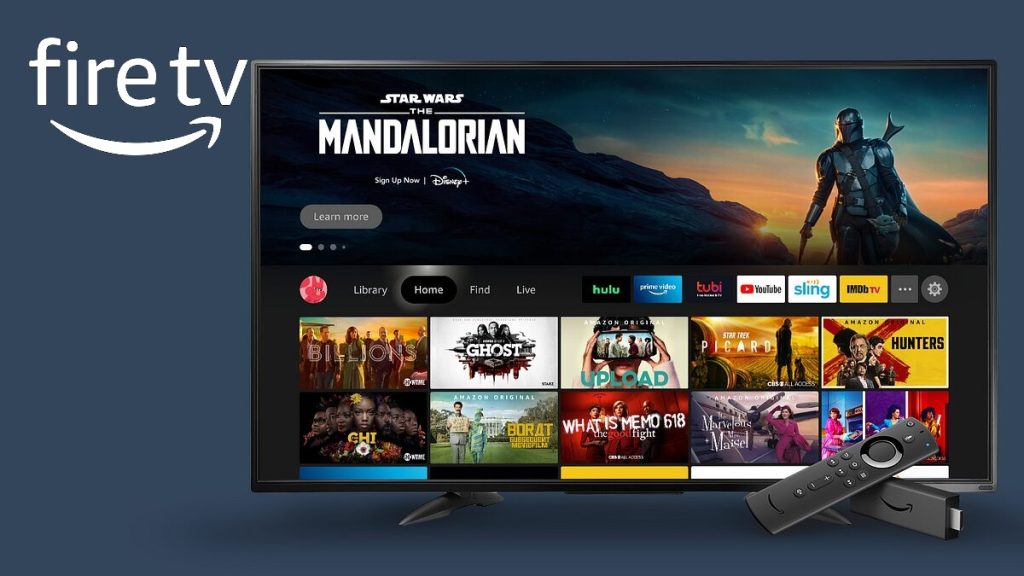 Amazon: a Fire TV alapja még az Android marad - HaziMozi
