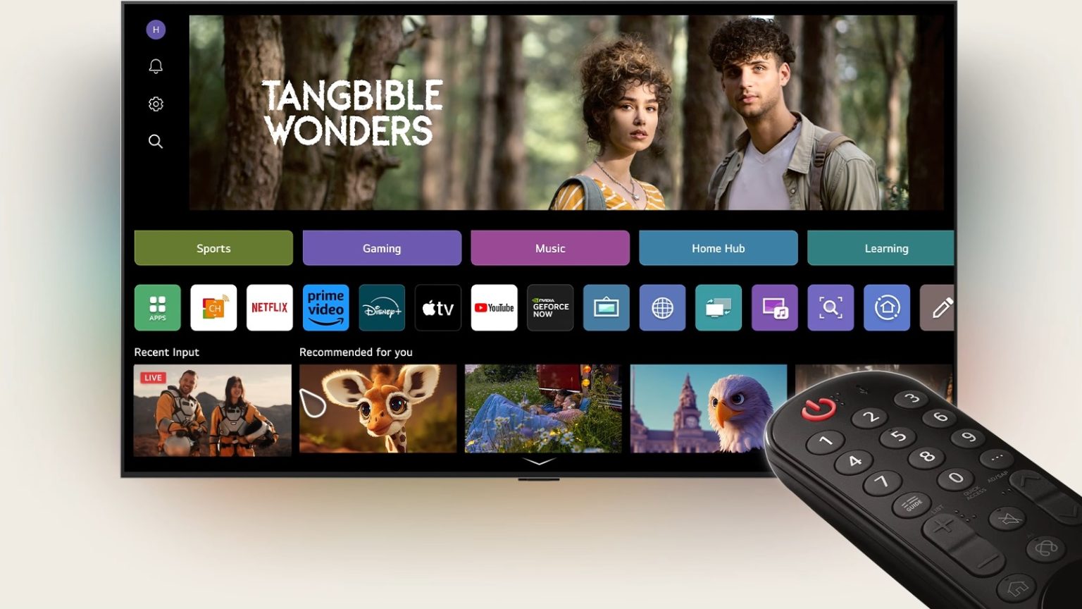 LG OLED evo AI C5: a 2025-ös középkategóriájú TV-k (Frissítve) - HaziMozi
