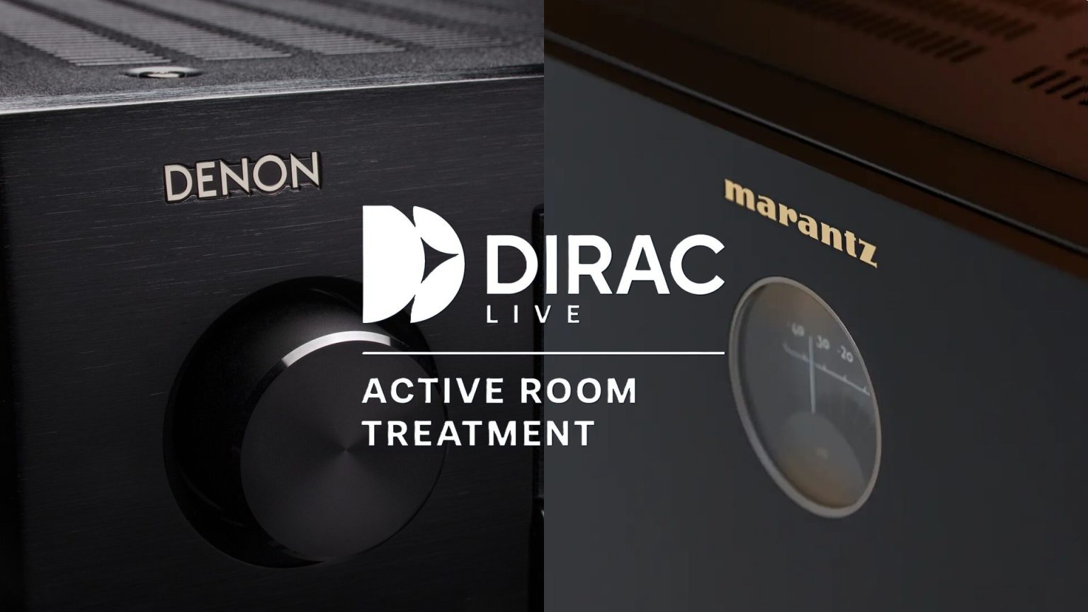 Denon Marantz: számos AV erősítőhöz elérhető a Dirac Live ART - HaziMozi