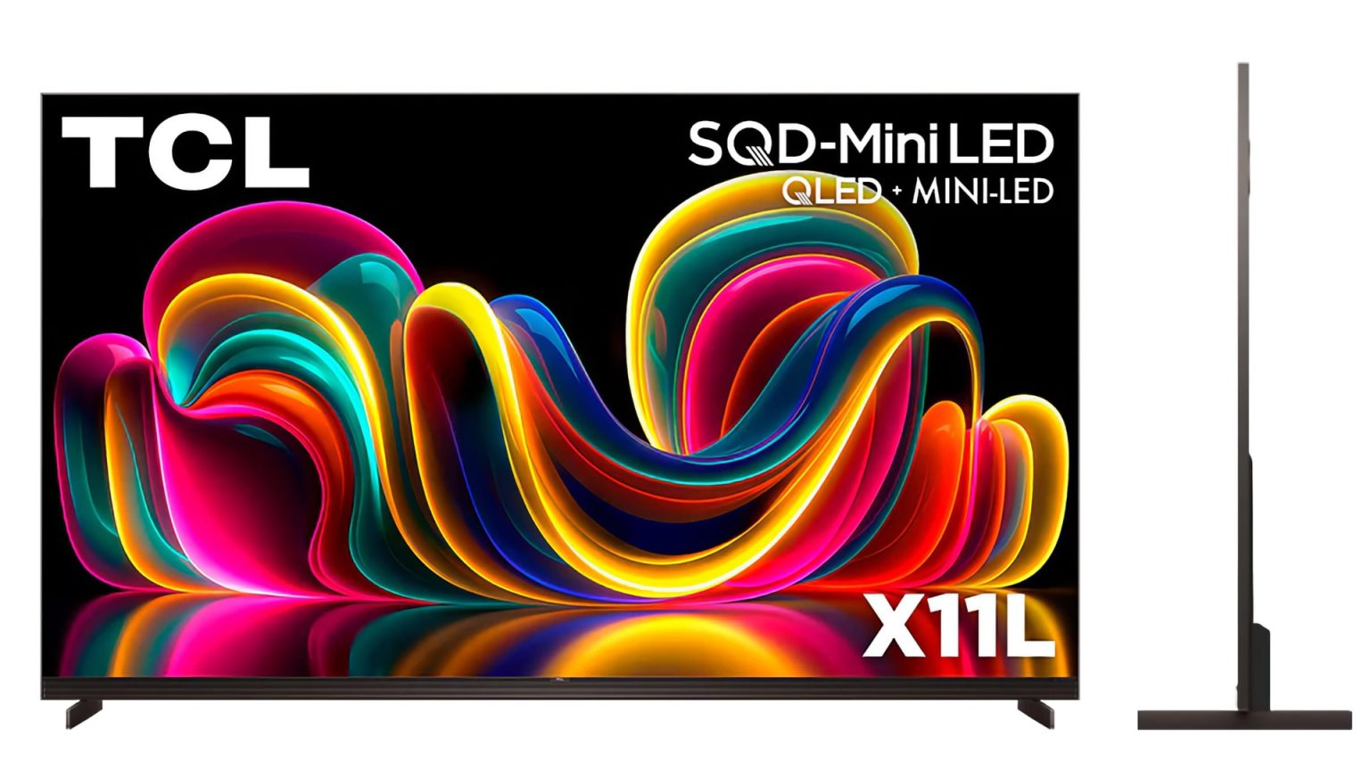 TCL X11L: a prémium SQD-Mini LED csúcstévék - HaziMozi
